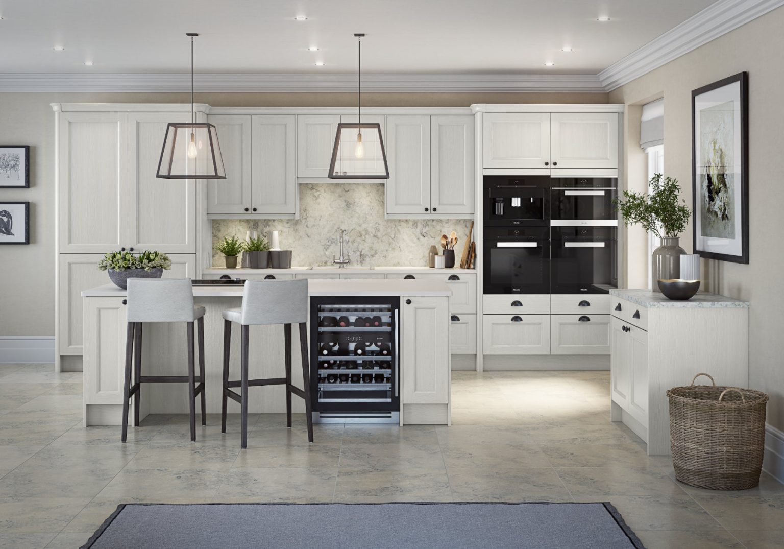 Rugby Kitchen Showroom | Eat Soak Sleep