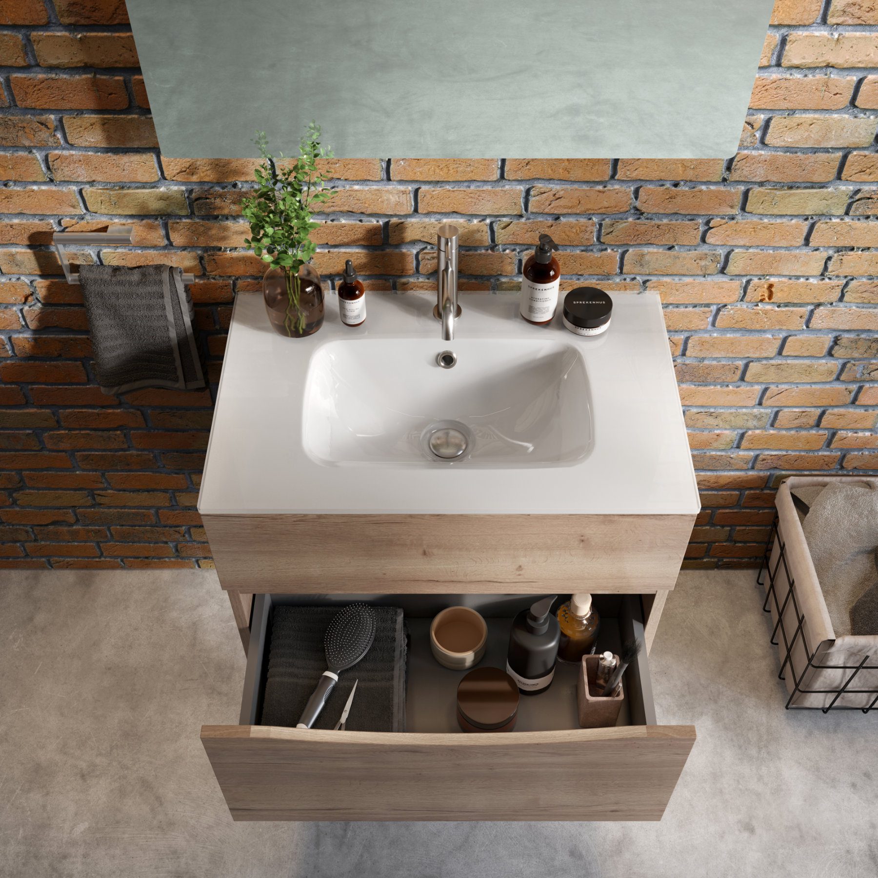 Vanity Units | Eat Soak Sleep