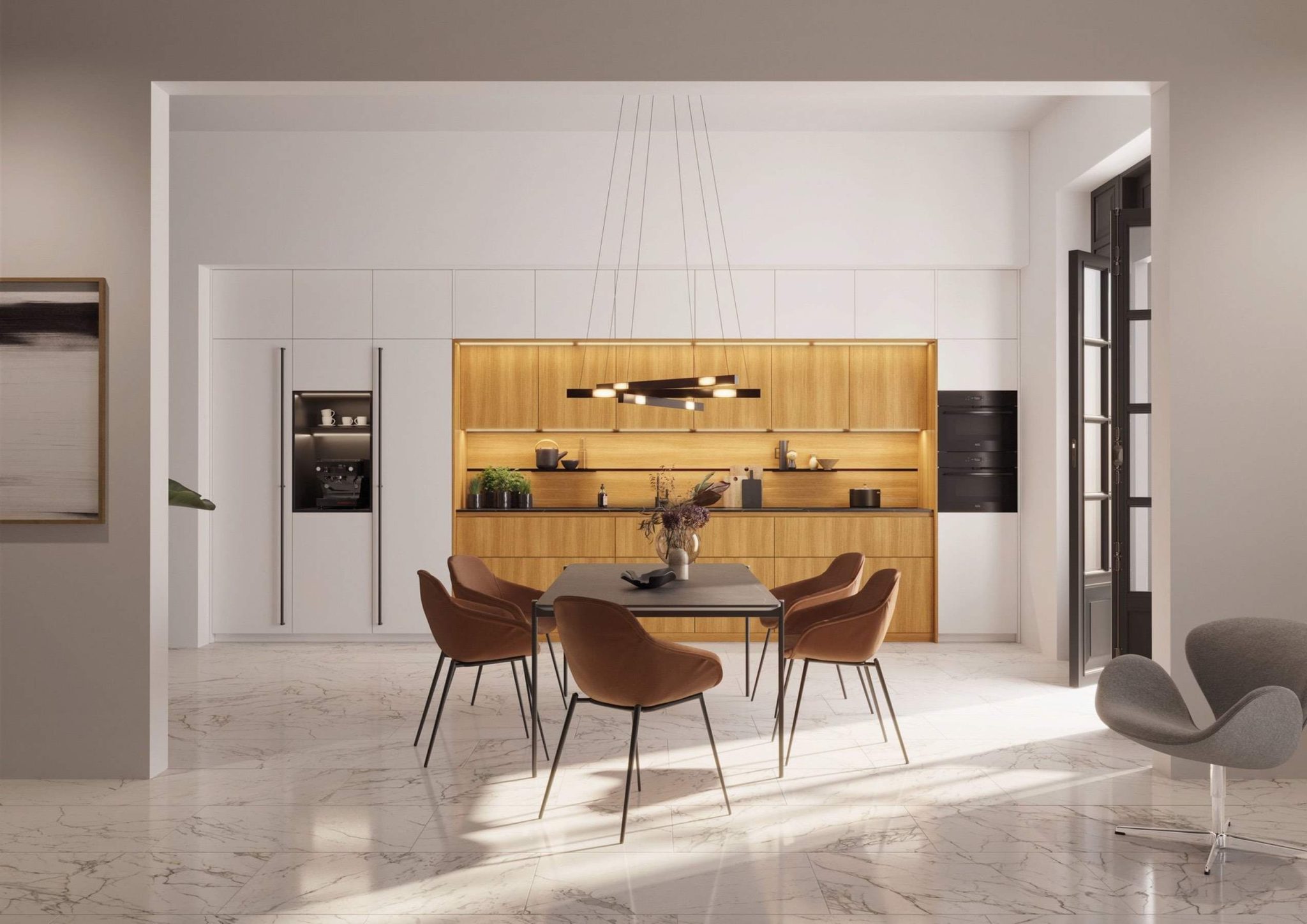 Rugby Kitchen Showroom | Eat Soak Sleep